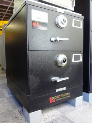 New Safes - First Security Safe Company