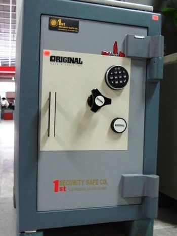 New Safes - First Security Safe Company