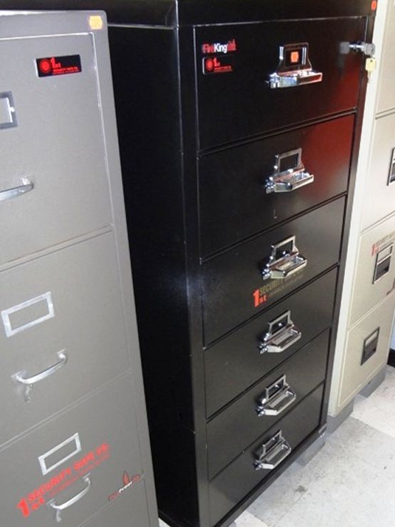 Fire King Safes for Sale | First Security Safe