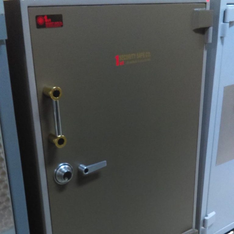 New Safes - First Security Safe Company