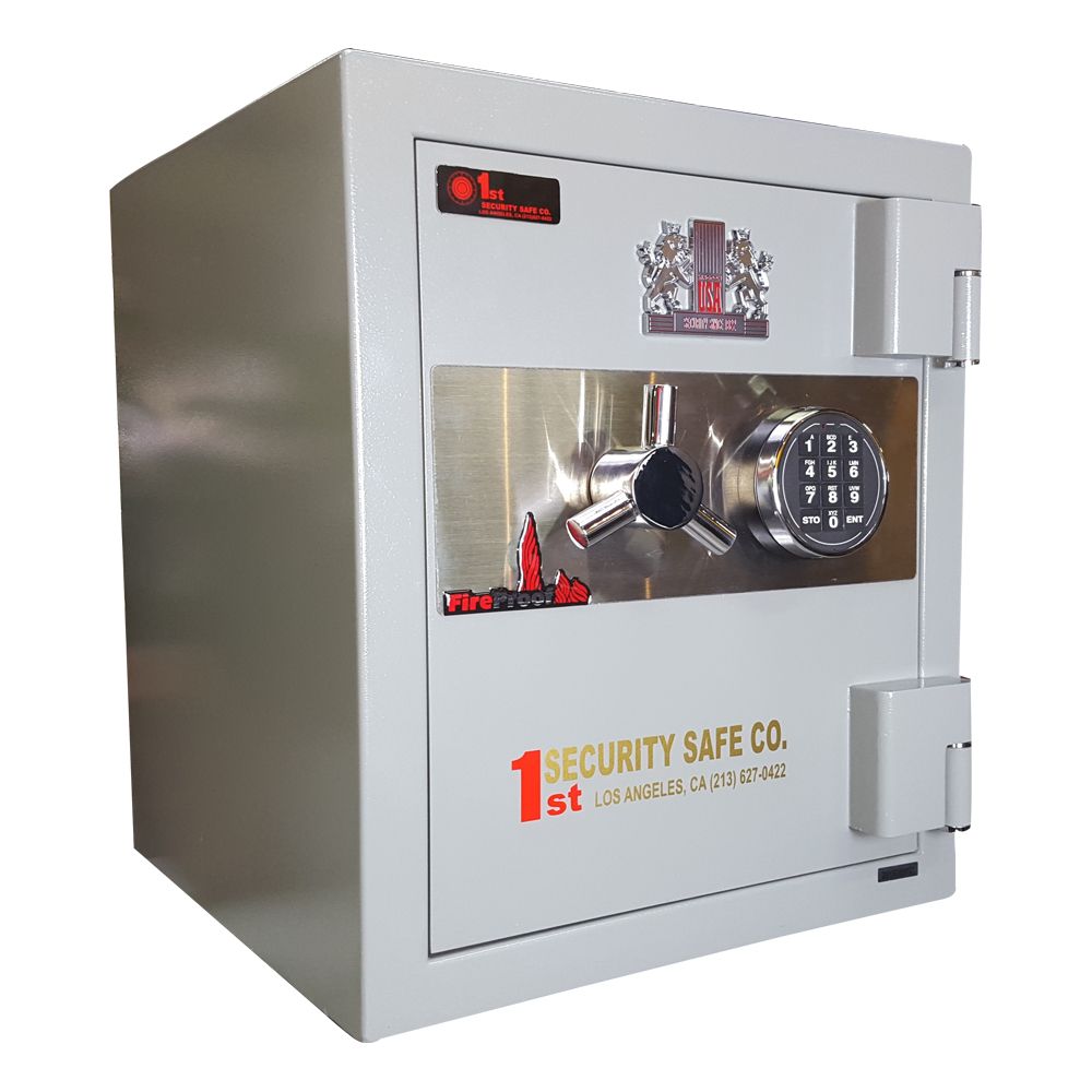 First Security Safe in LA - Buy Ultimate Used/New Safes Nationwide