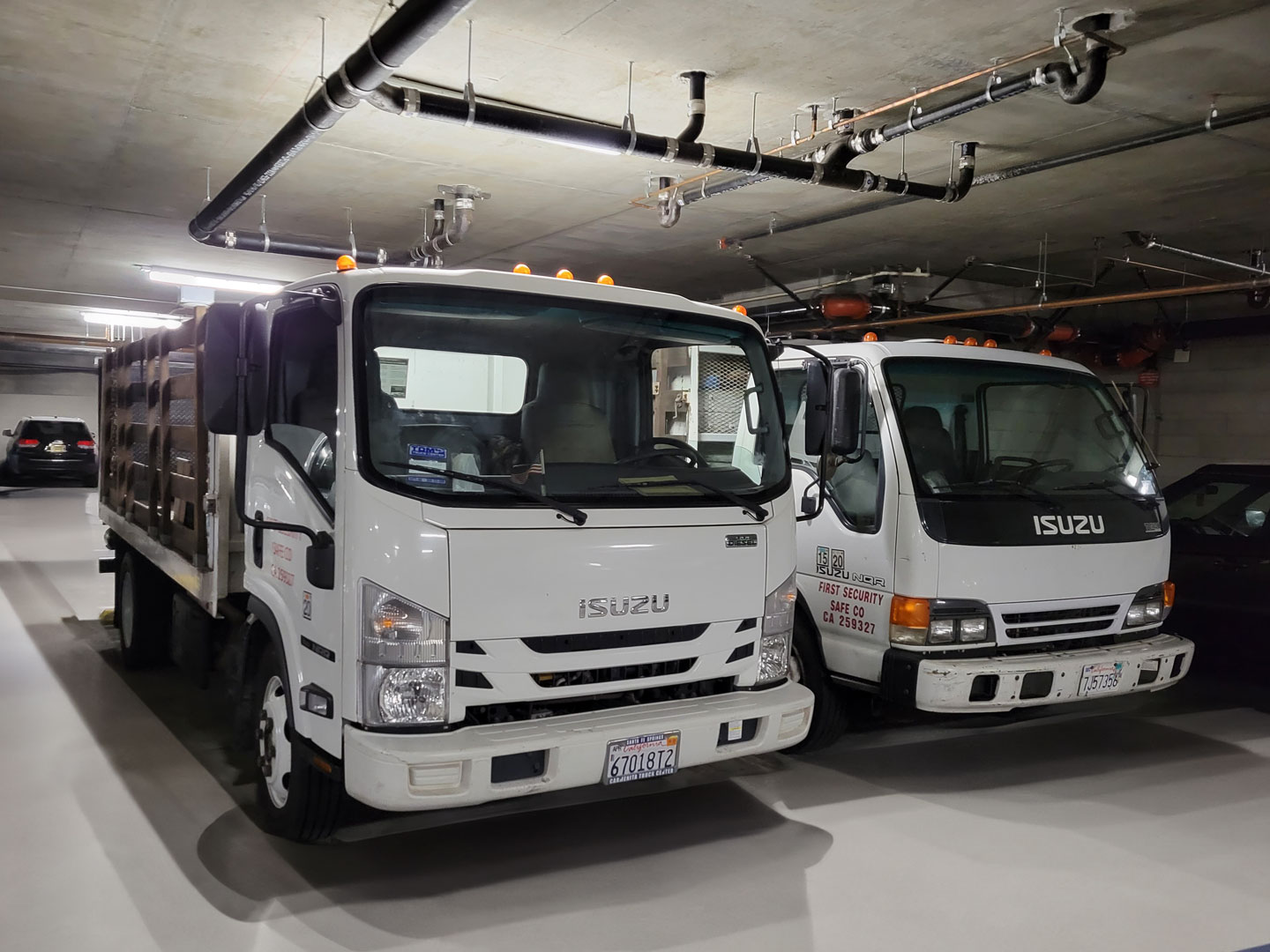 Top Certified Used Safes LA- First Security Safe Services