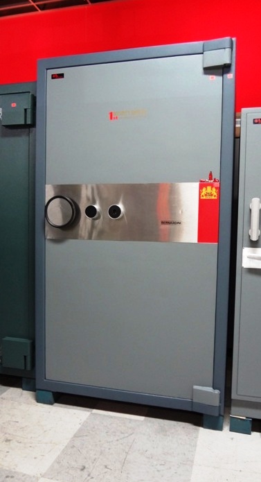 #1 - Bernardini - First Security Safe Company