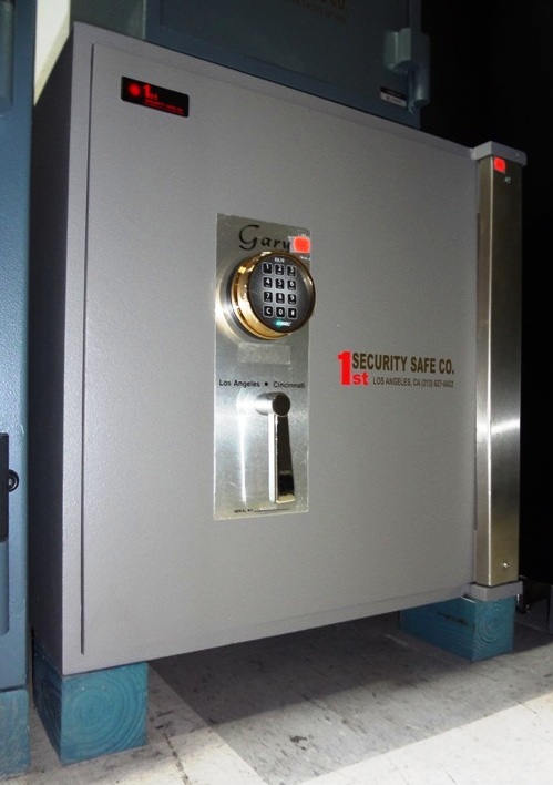 #12 - 1st Security - First Security Safe Company