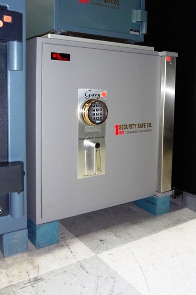 #12 - 1st Security - First Security Safe Company