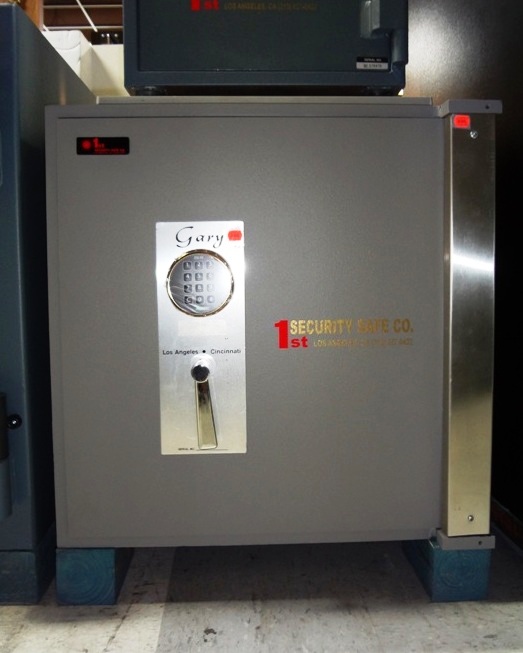 #12 - 1st Security - First Security Safe Company