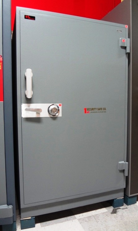 #21 - Major - First Security Safe Company