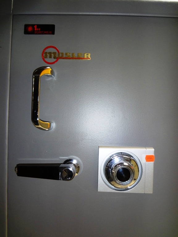 #24 - Mosler - First Security Safe Company