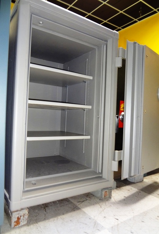 #24 - Mosler - First Security Safe Company