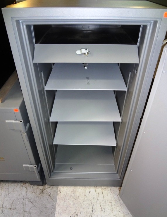 #25 - Major - First Security Safe Company