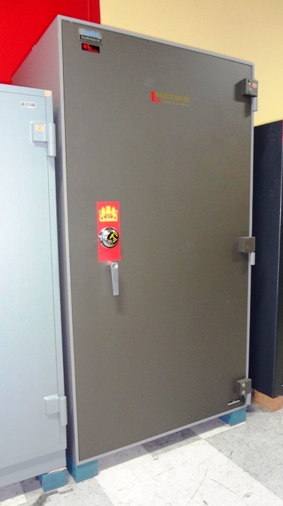 #31 - Diebold - First Security Safe Company