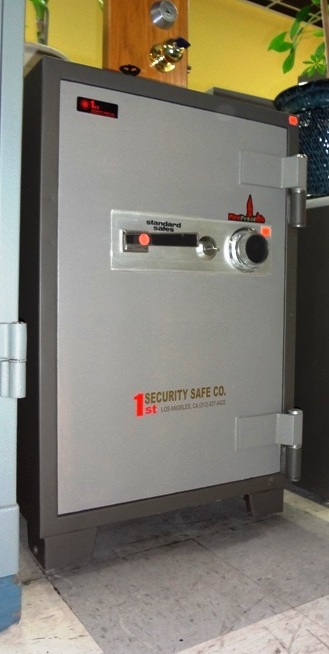 #4 - 1st Security - First Security Safe Company