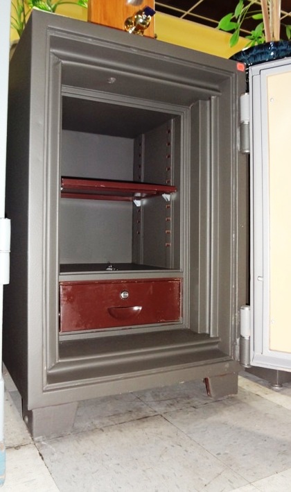 #4 - 1st Security - First Security Safe Company