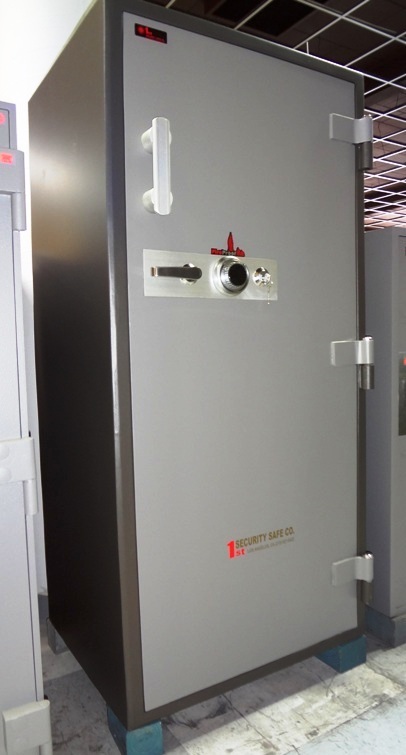 #43 - 1st Security - First Security Safe Company