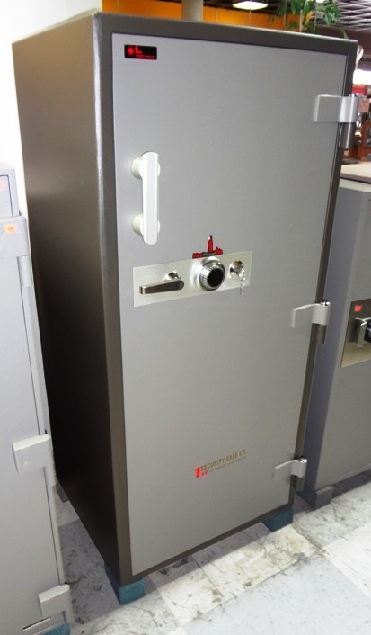 #43 - 1st Security - First Security Safe Company