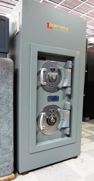 #5 - 1st Security - First Security Safe Company