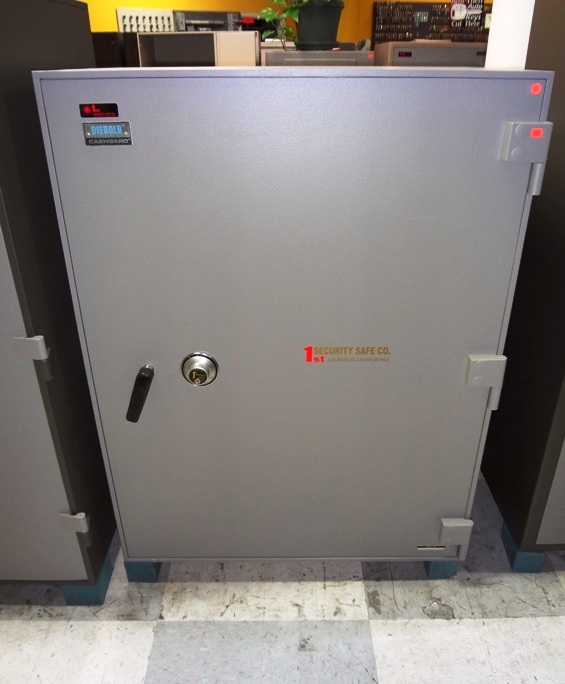 #53 - Diebold - First Security Safe Company