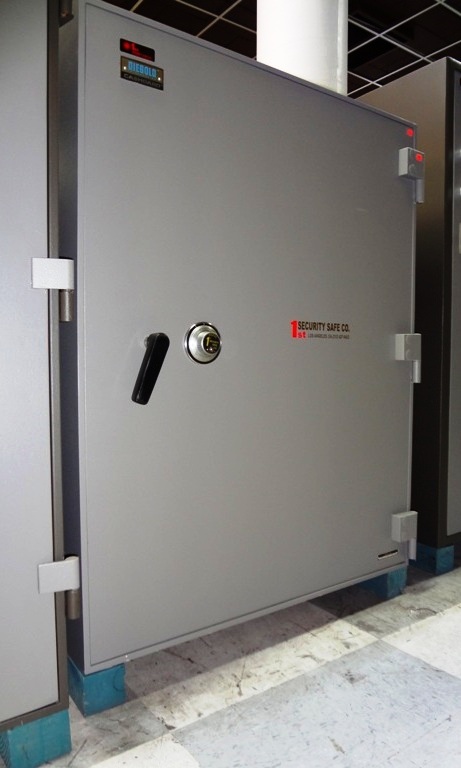 #53 - Diebold - First Security Safe Company