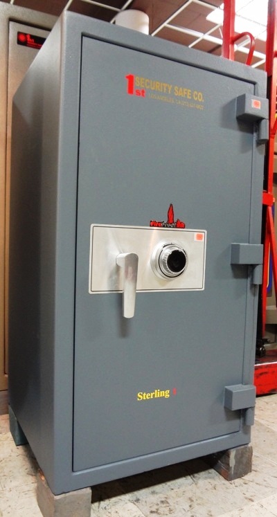 #6 - 1st Security - First Security Safe Company