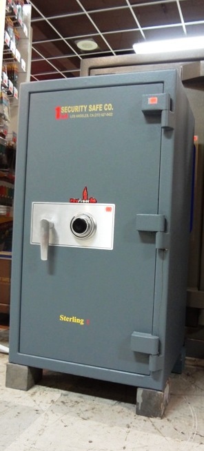 #6 - 1st Security - First Security Safe Company