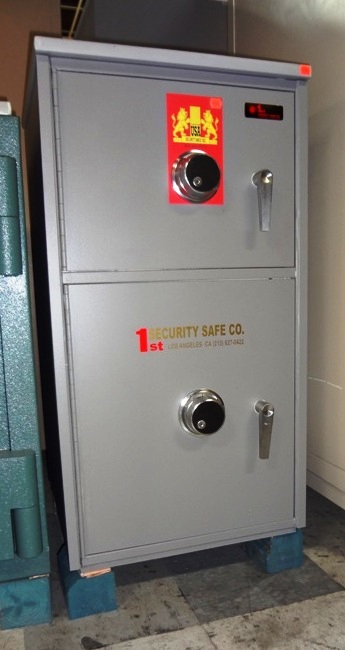 #7 - 1st Security - First Security Safe Company