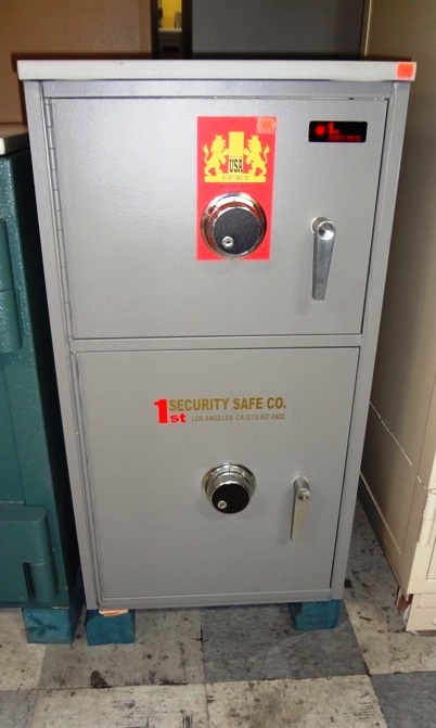 #7 - 1st Security - First Security Safe Company