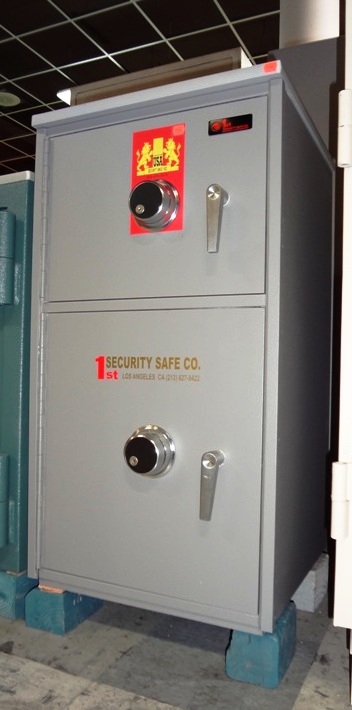 #7 - 1st Security - First Security Safe Company