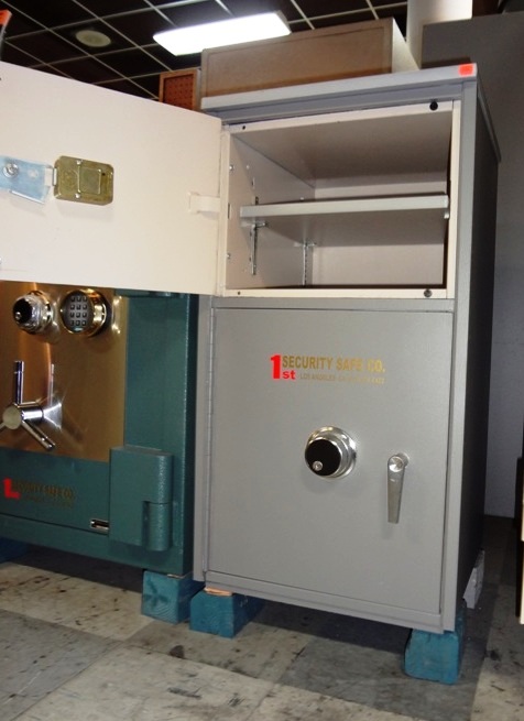 #7 - 1st Security - First Security Safe Company