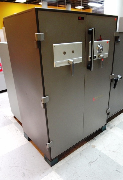 #73 - Diebold - First Security Safe Company