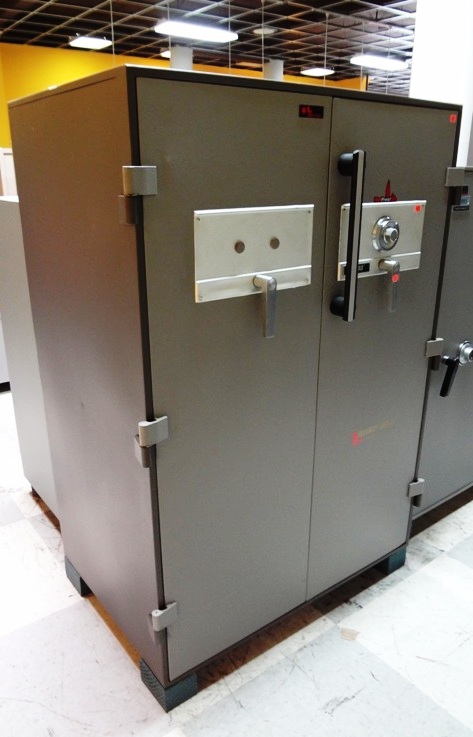 #73 - Diebold - First Security Safe Company