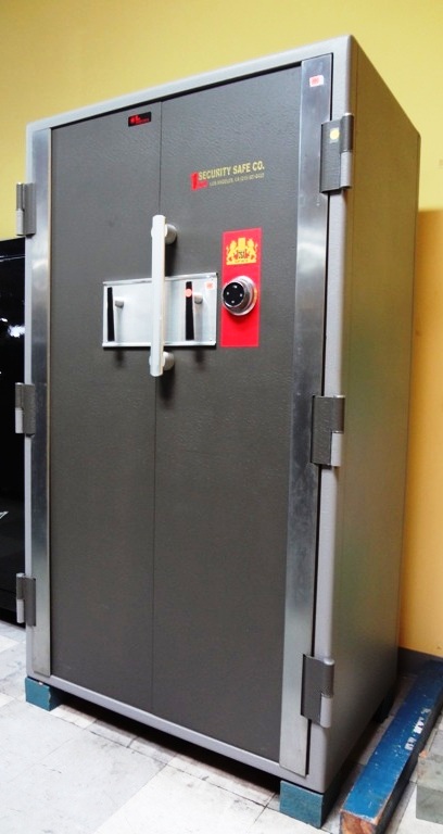 #81 - Meilink - First Security Safe Company