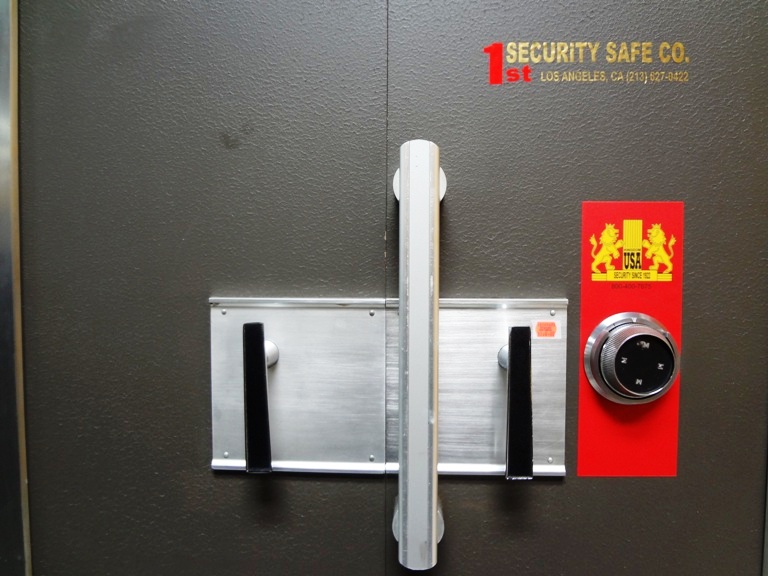 #81 - Meilink - First Security Safe Company