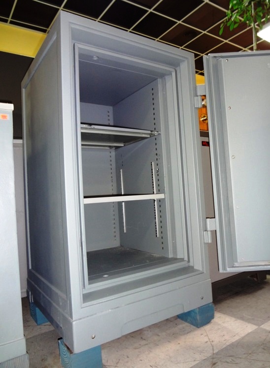 #83 - Diebold - First Security Safe Company