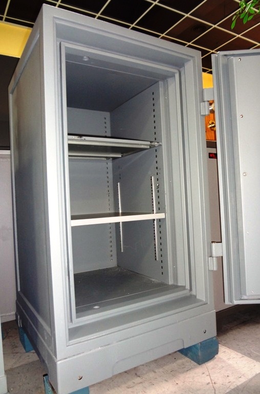 #83 - Diebold - First Security Safe Company