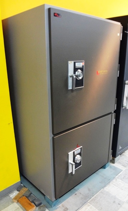 #89 - Diebold - First Security Safe Company