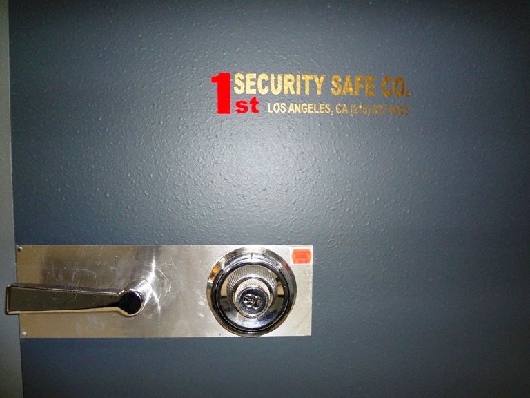 #92 - Major - First Security Safe Company
