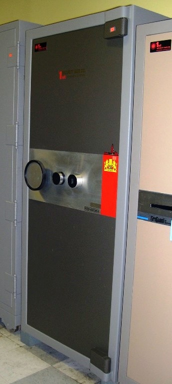 #18 - Bernardini - First Security Safe Company