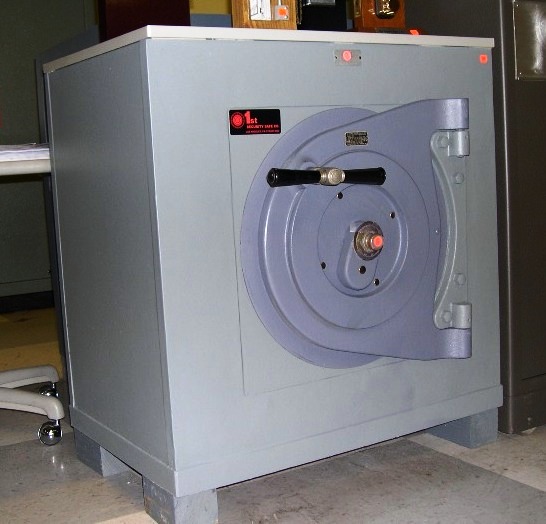 #39 - Mosler - First Security Safe Company