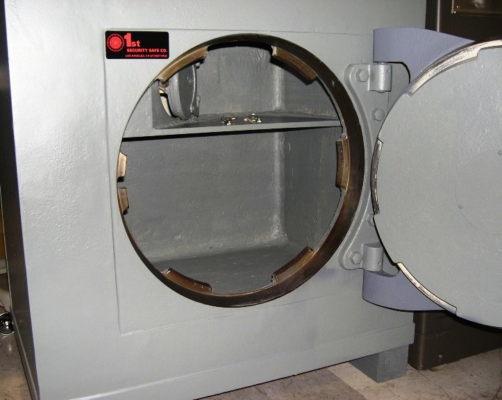 #39 - Mosler - First Security Safe Company