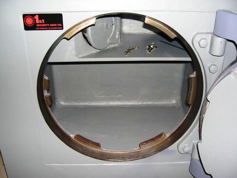 #39 - Mosler - First Security Safe Company