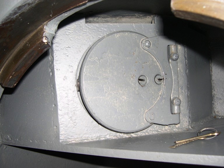#39 - Mosler - First Security Safe Company
