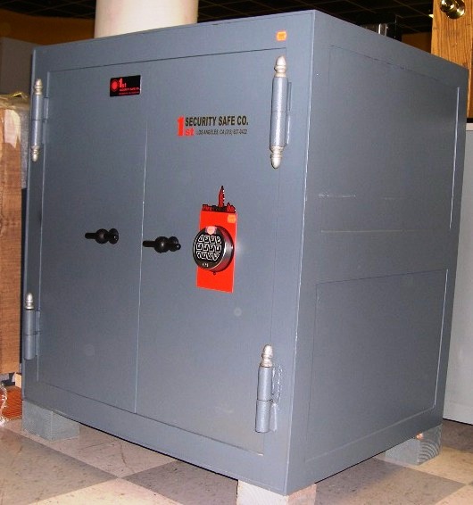 #76 - Mosler - First Security Safe Company