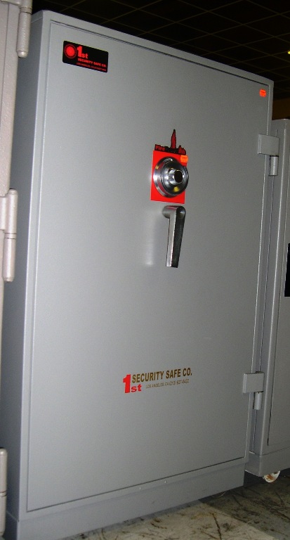#85 - 1st Security - First Security Safe Company