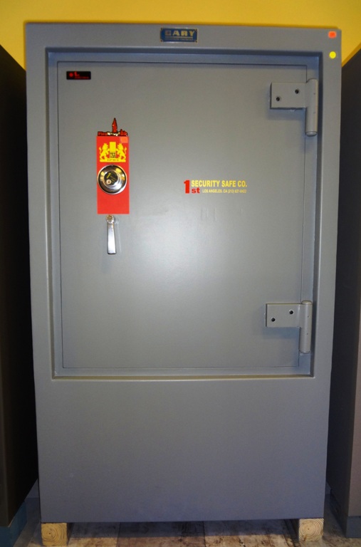 #11 - 1st Security - First Security Safe Company