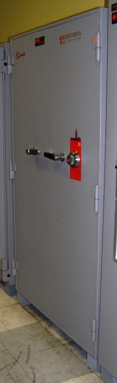 #27 - Mosler - First Security Safe Company