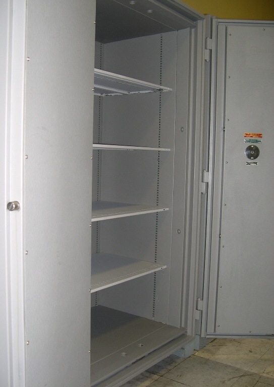 #27 - Mosler - First Security Safe Company