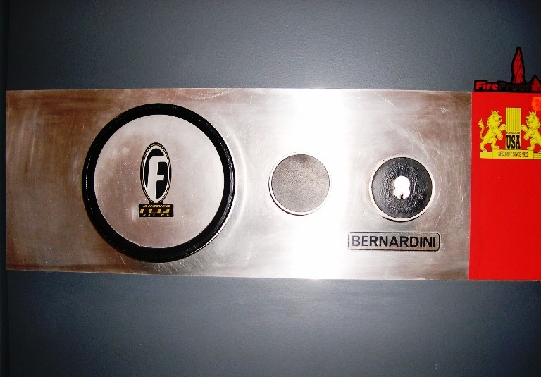 #29 - Bernardini - First Security Safe Company